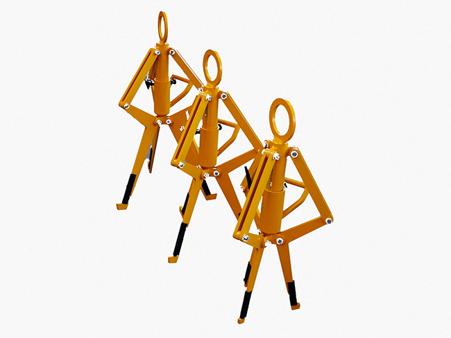 MPRESSED GmbH – Hebezeuge und Maschinen in Sonderausführung